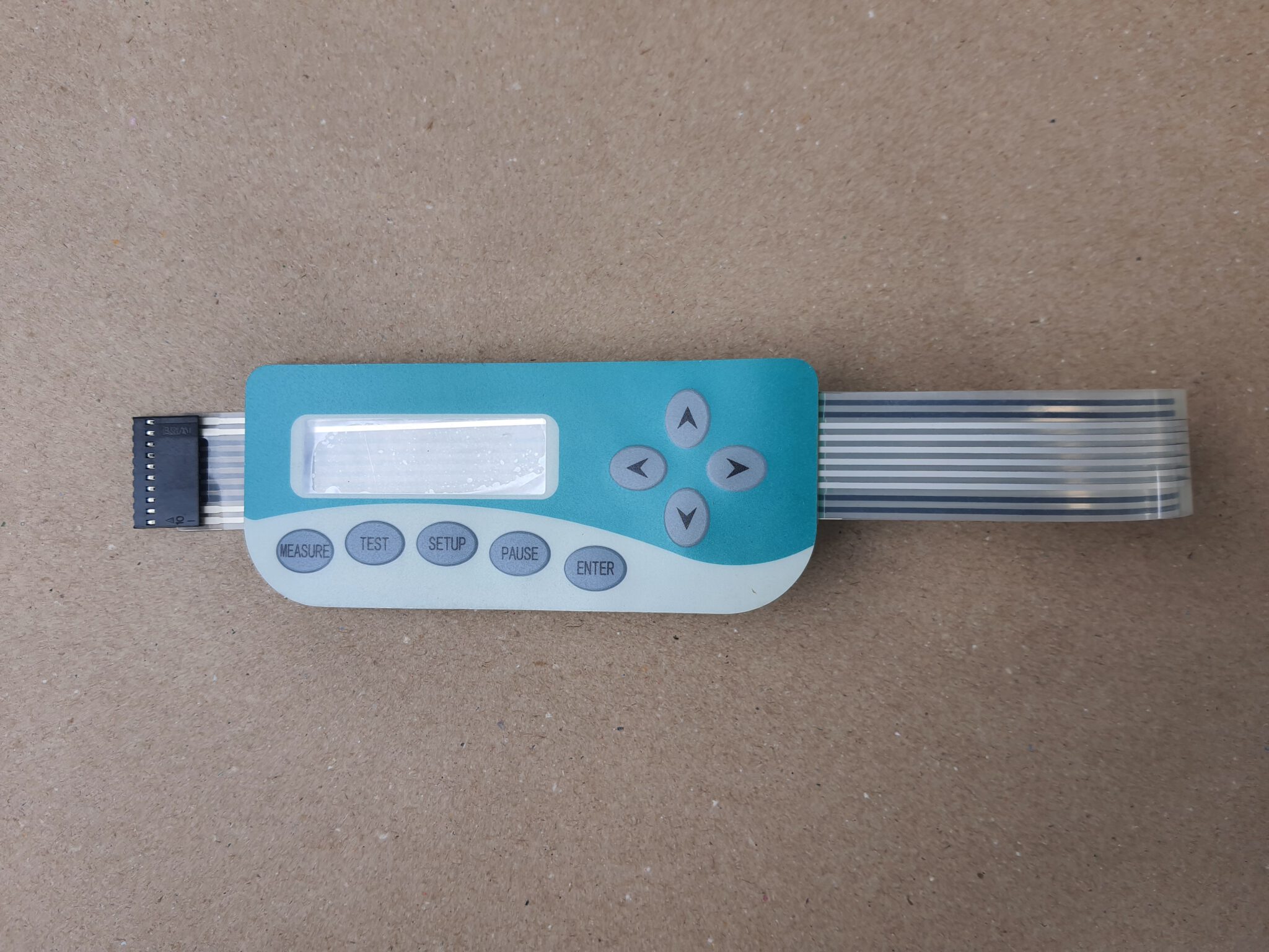 แผงปุ่มกด Key เครื่อง Copam รุ่น CP-2500 – Thailandfixs.com